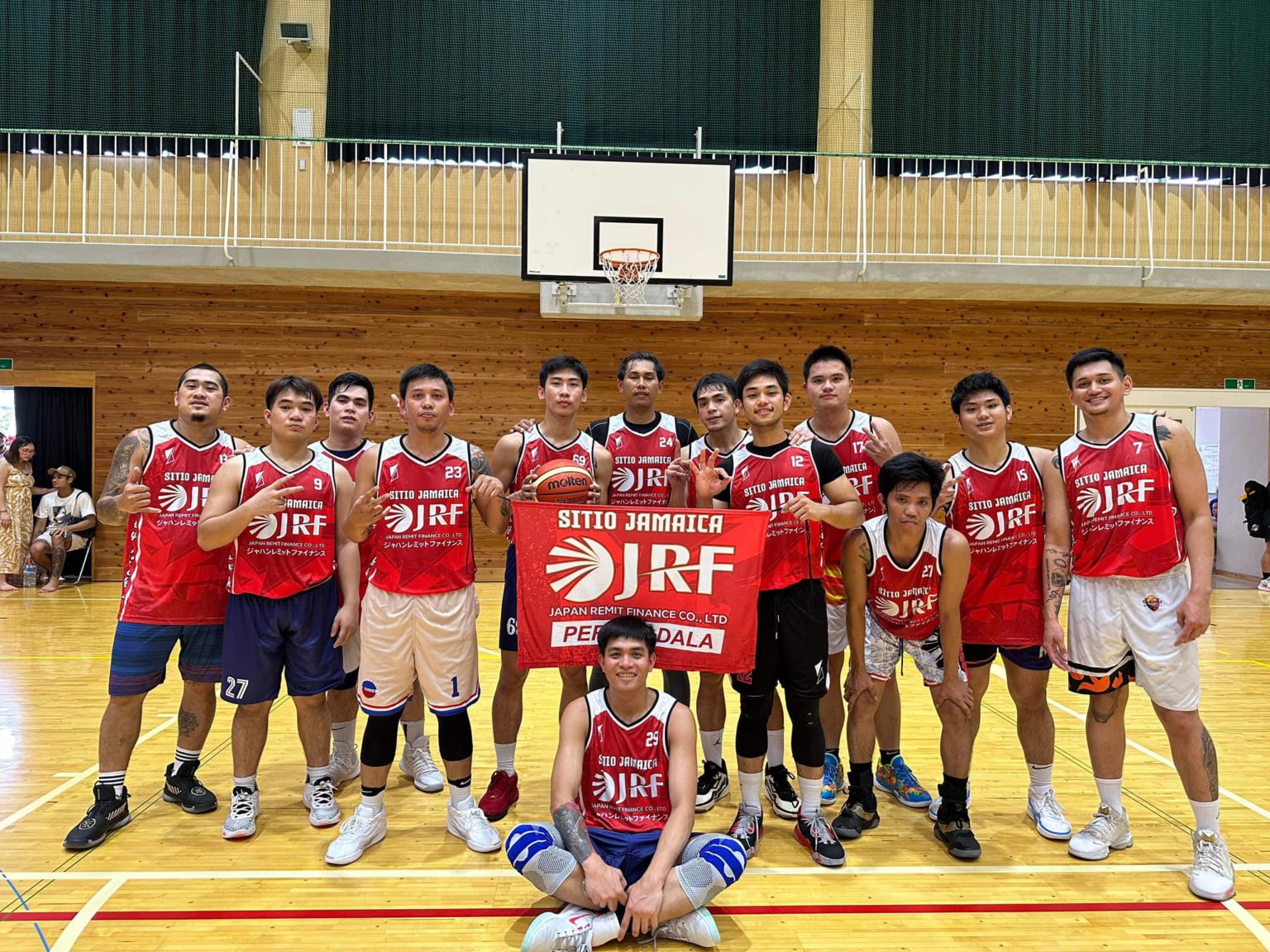 JRF basketball team wins back to back PHBL Championship Title in ...
