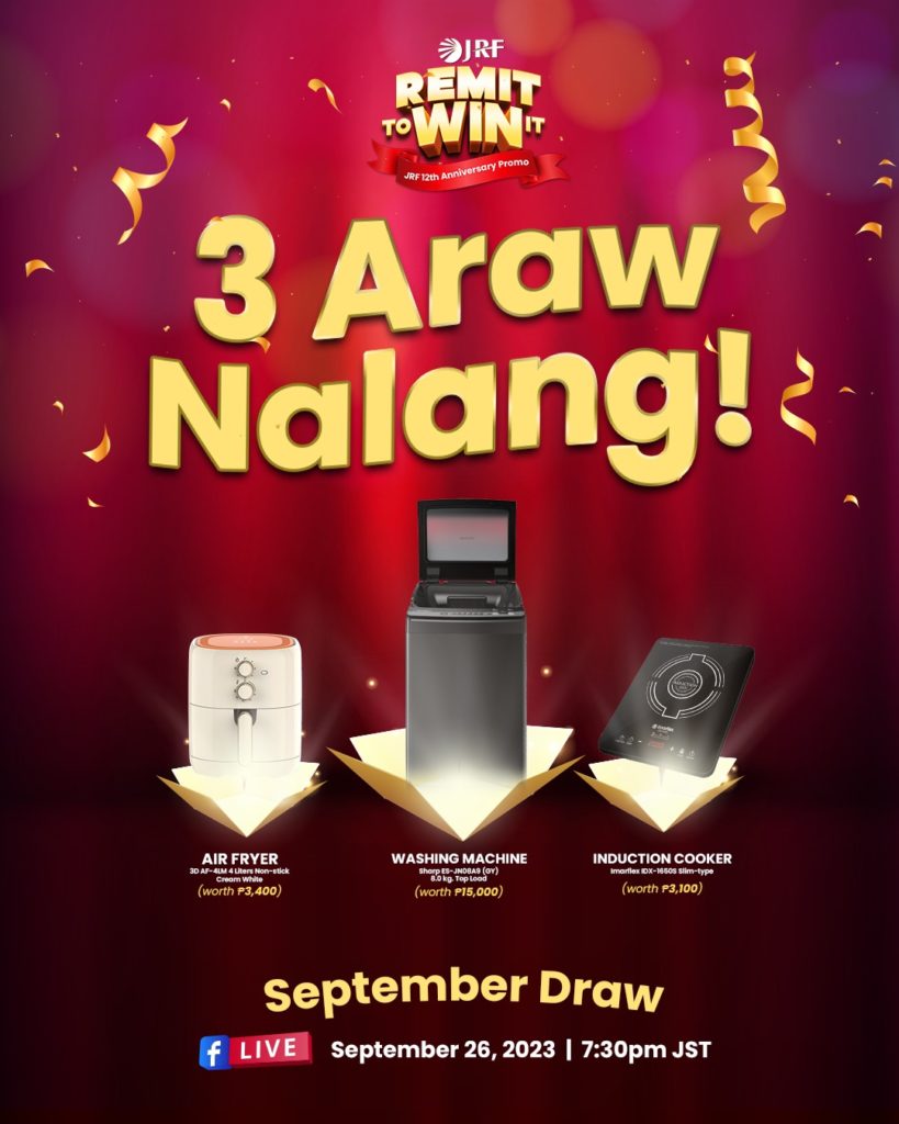 Sending Love, Receiving Gifts: Join Our Monthly Raffle Draw for ...