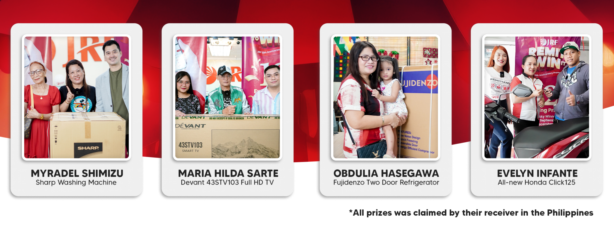 Remit to Win It: 12 Years of Money Remittance Excellence - JRF Blog