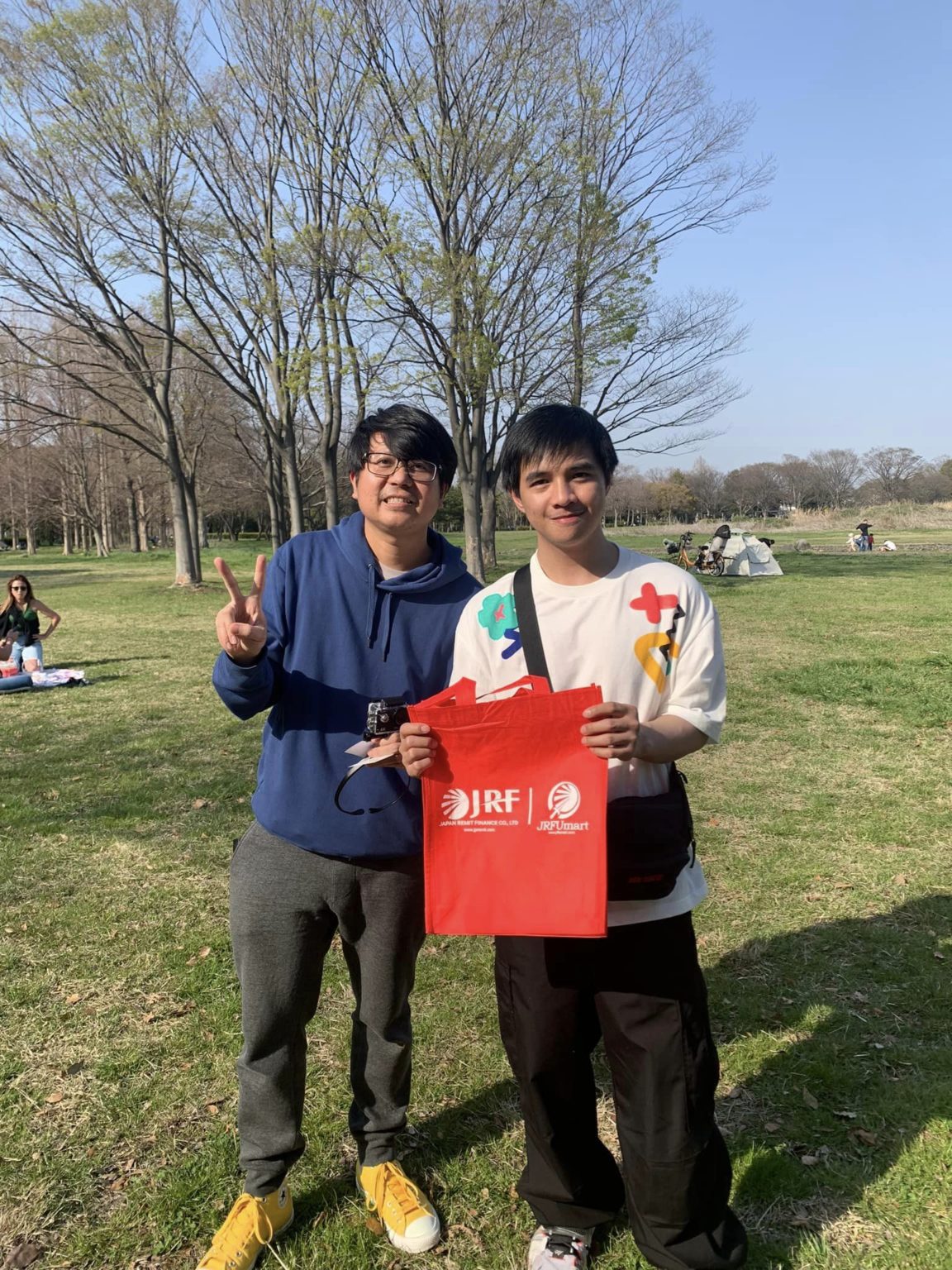 JRF in celebration with the 1st Pinoy Vloggers in Japan Anniversary ...