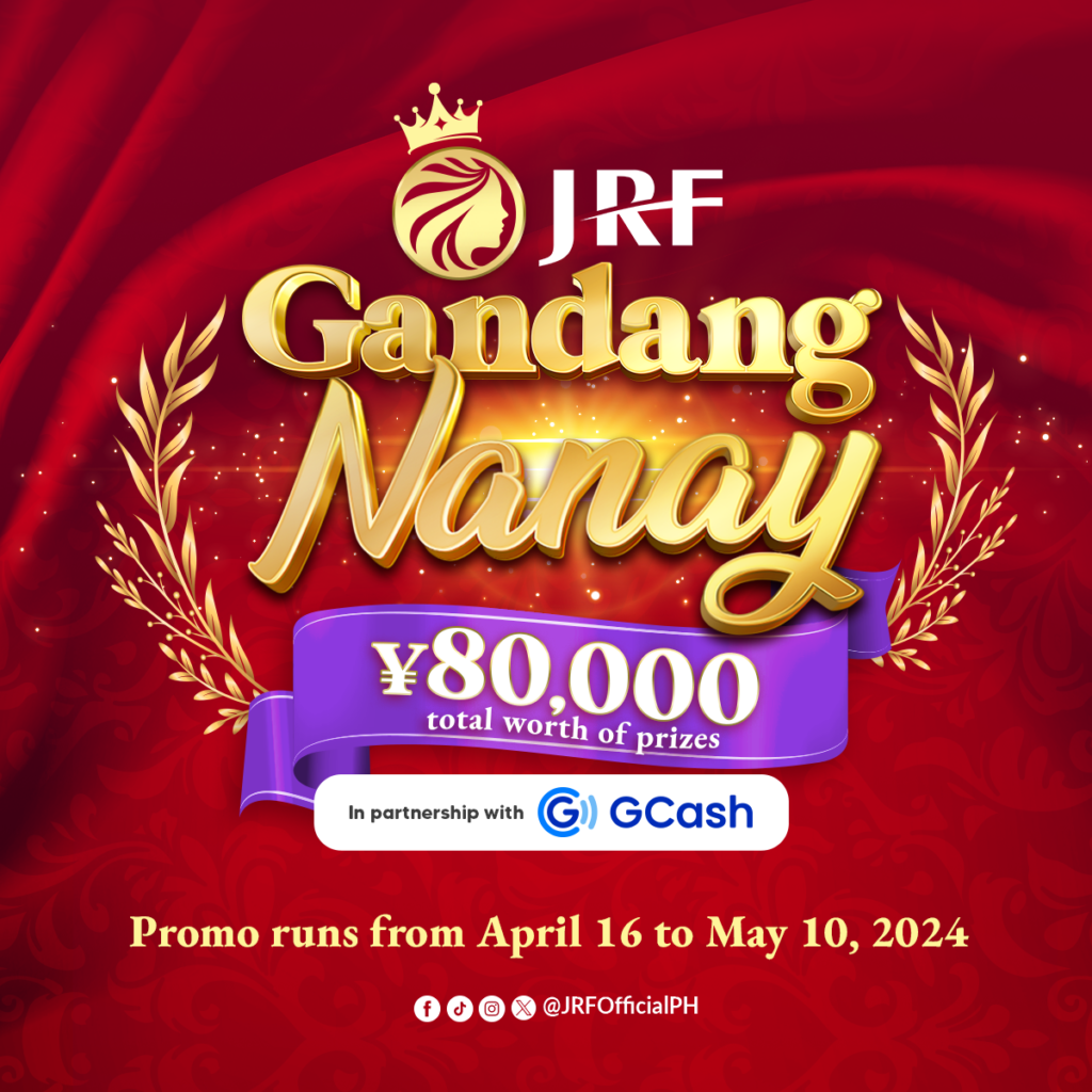 JRF Gandang Nanay - Mother's Day Campaign