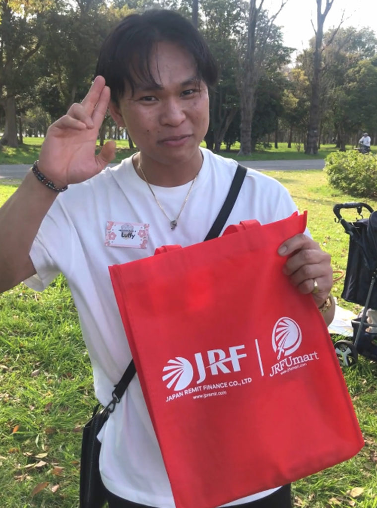 JRF in celebration with the 1st Pinoy Vloggers in Japan Anniversary ...